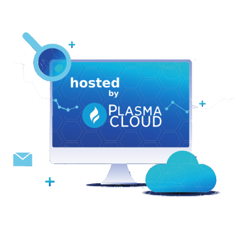 Plasma Cloud Rebranded Consle